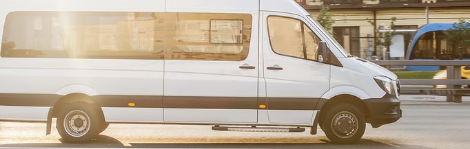 Convierte un microbús en una oportunidad de empresa