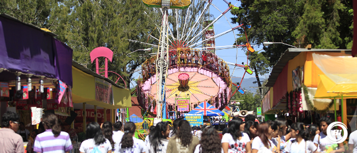 Datos que probablemente no sabías de la Feria de Jocotenango