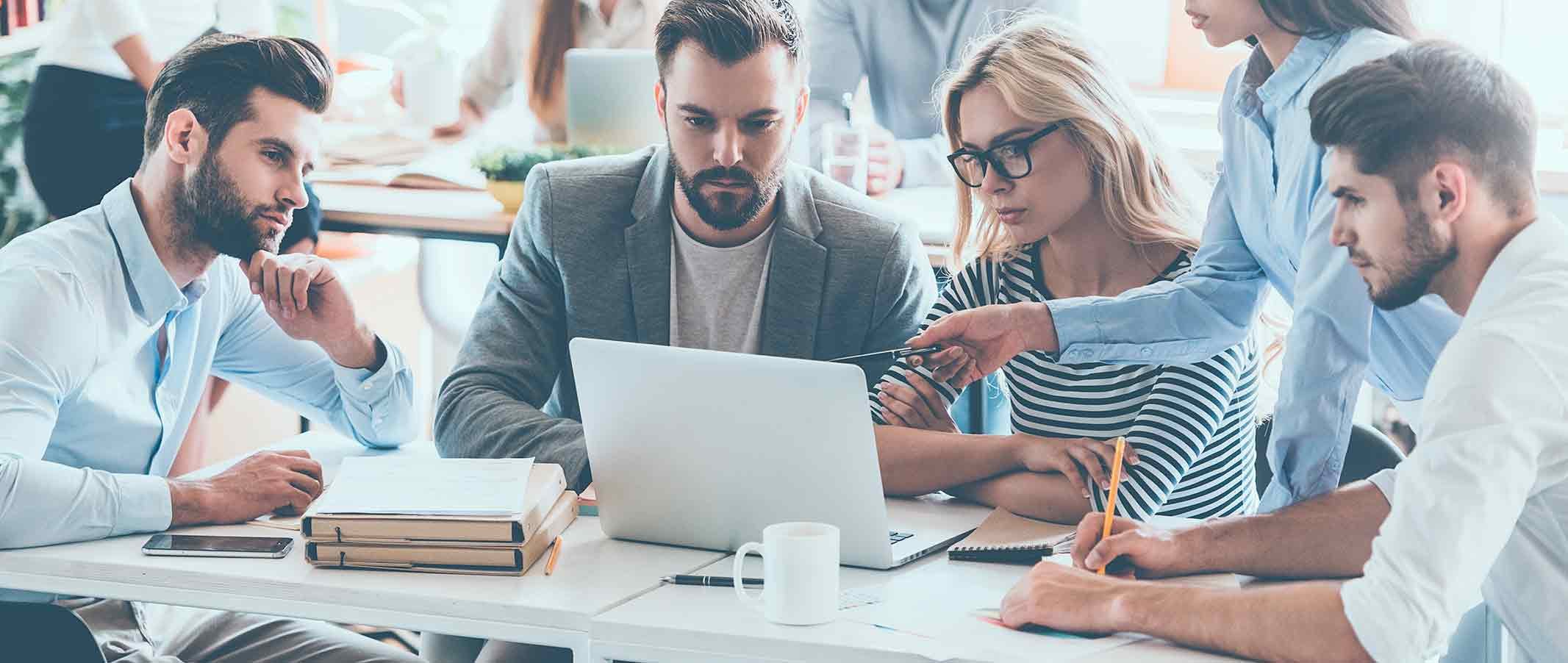 ¿Cómo utilizar la tecnología en el trabajo colaborativo?