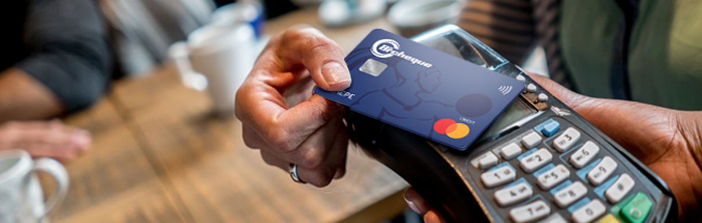 ¡Realiza tus pagos con la nueva Tarjeta de Débito Mastercard!