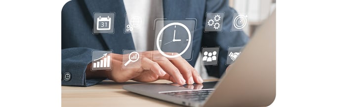 ¿Cómo reducir tiempos en la gestión de tus proyectos?