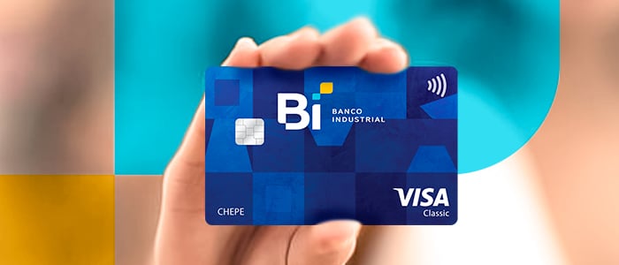 Solicitud de Tarjeta de Crédito Bi