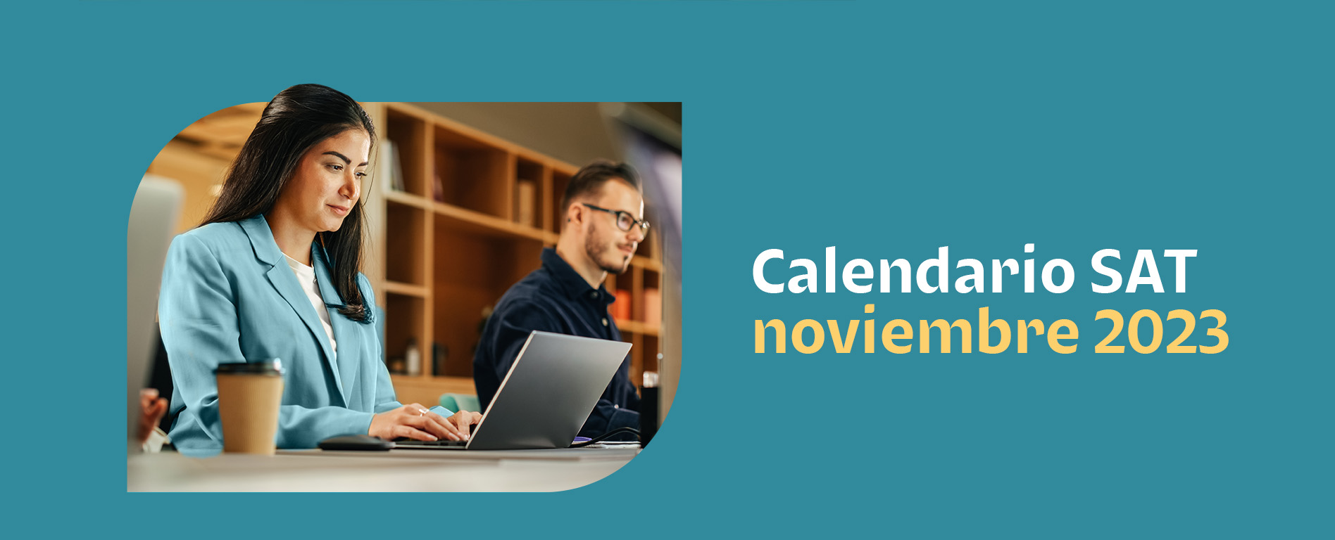 Calendario SAT noviembre 2023 | BI