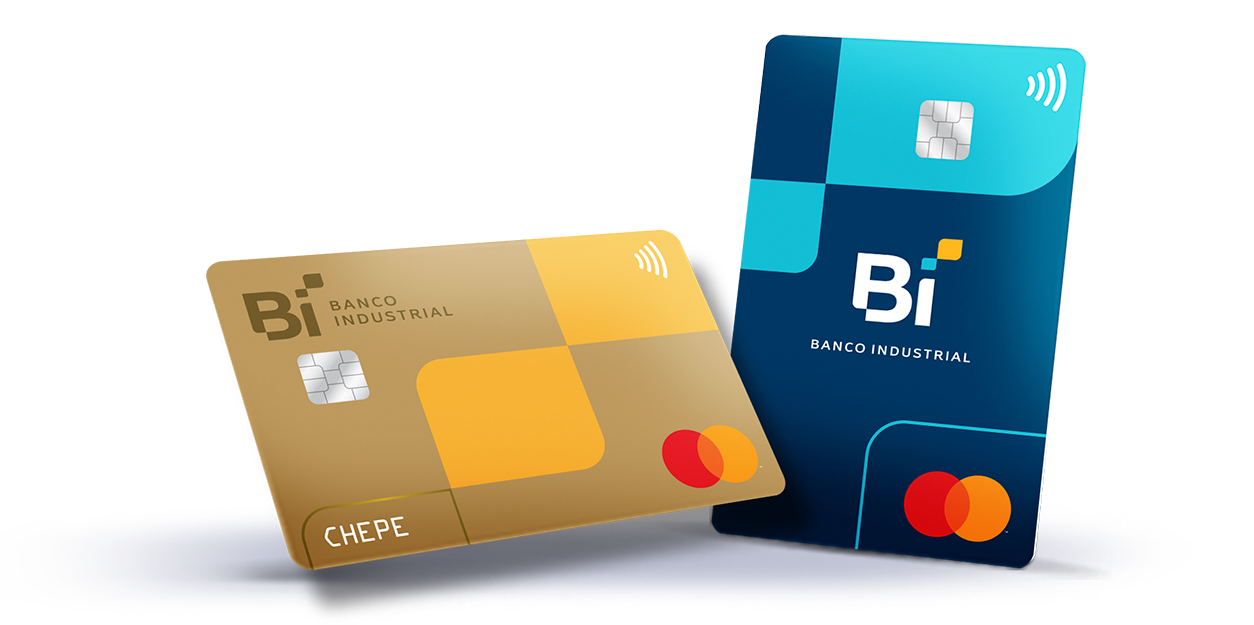 Solicitud Tarjeta de Crédito Mastercard Banco Industrial