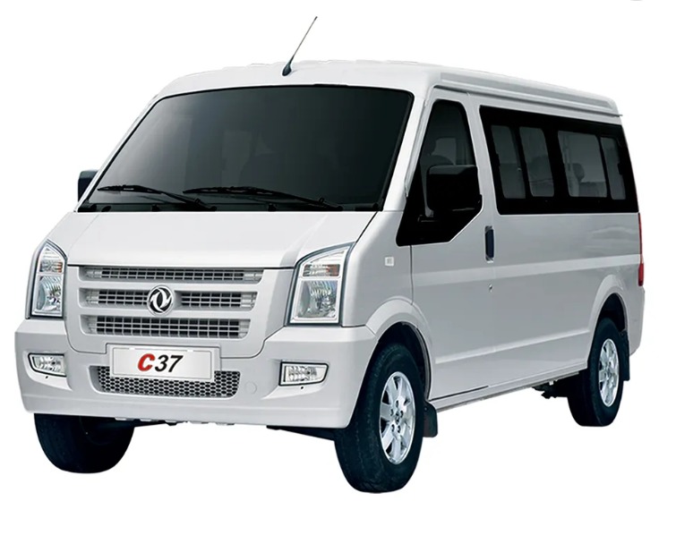 Compra un MINIVAN DFSK C37 nuevo en línea | CrediAuto en Línea - Banco ...