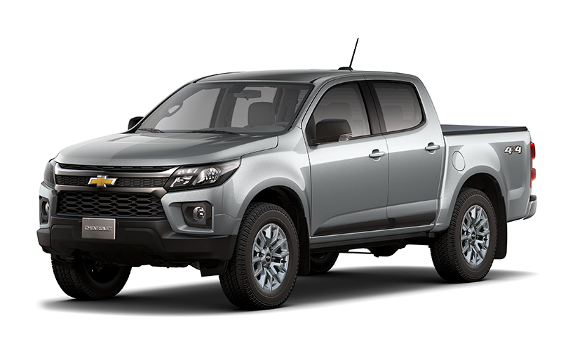 Compra un PICK UP CHEVROLET COLORADO nuevo en línea | CrediAuto en ...