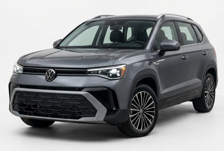 Compra un SUV VOLKSWAGEN TAOS COMFORTLINE nuevo en línea | CrediAuto en ...