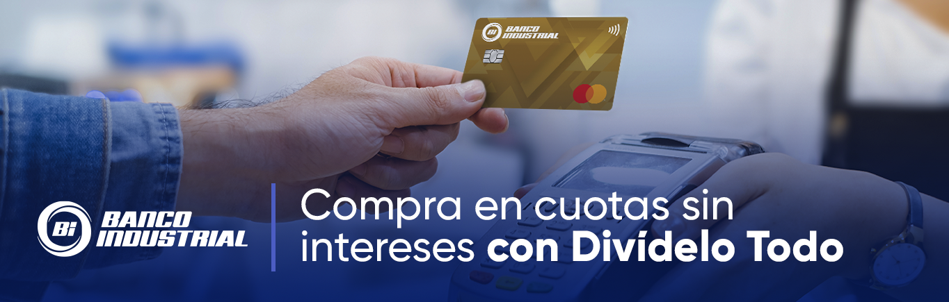 Solicitud de Tarjeta de Crédito Bi