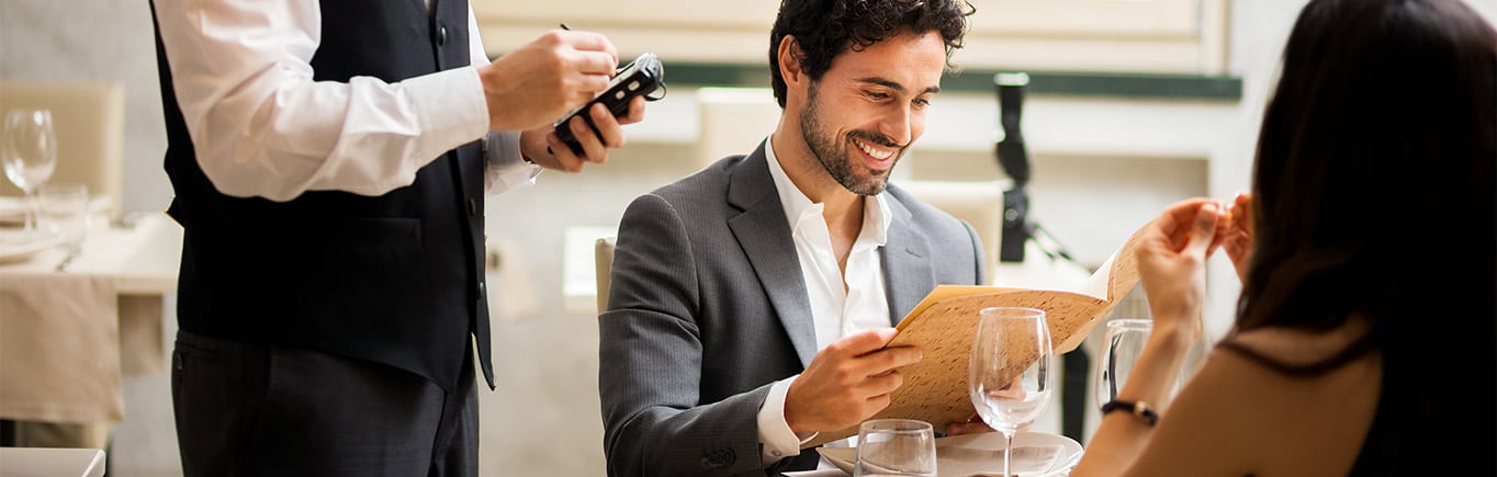 Tips para elegir el restaurante para una cena romántica perfecta