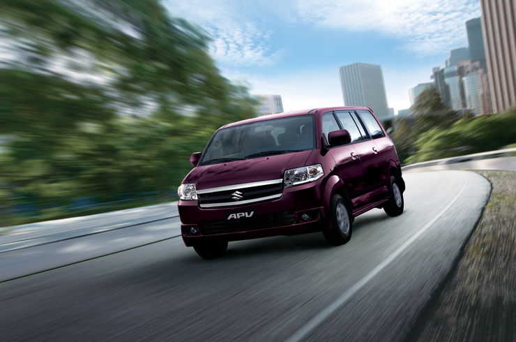 Compra un COMERCIAL SUZUKI APV MICROBUS nuevo en línea | CrediAuto en ...