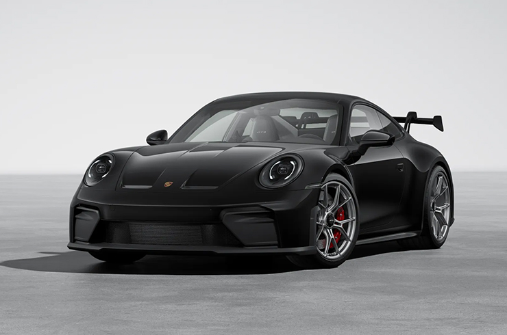 Compra un SEDÁN PORSCHE 911 GT3 nuevo en línea | CrediAuto en Línea ...