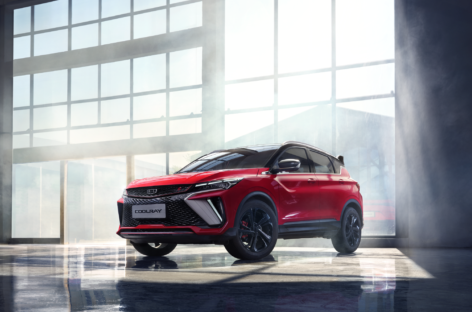 Compra un SUV GEELY COOLRAY COMFORT nuevo en línea | CrediAuto en Línea ...