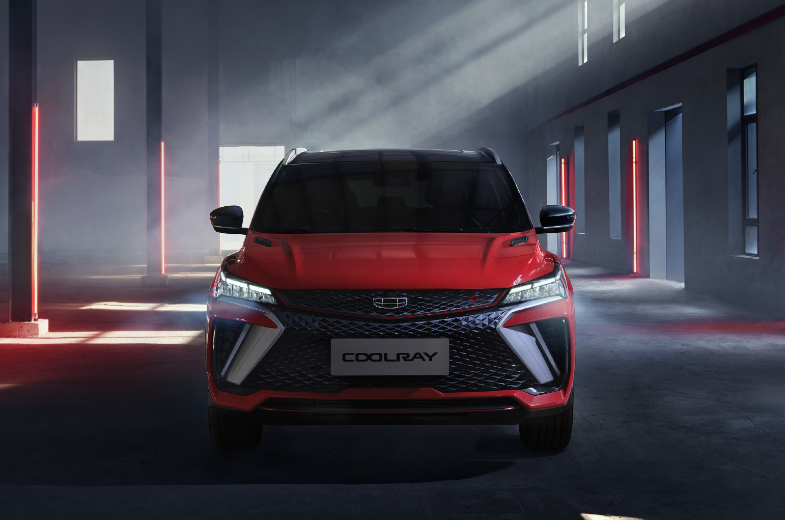 Compra un SUV GEELY COOLRAY SPORT PLUS nuevo en línea | CrediAuto en ...