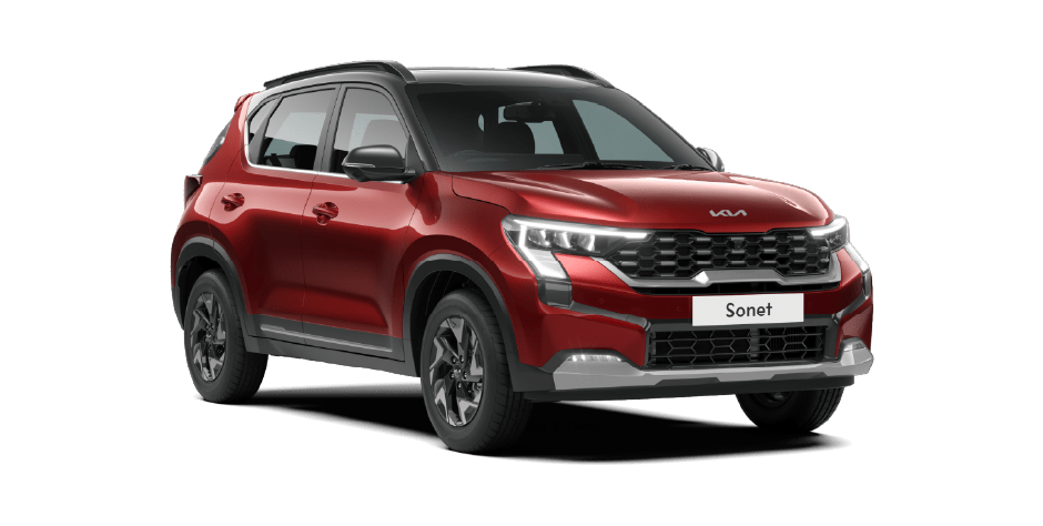 Compra un SUV KIA SONET LUXURY nuevo en línea | CrediAuto en Línea ...