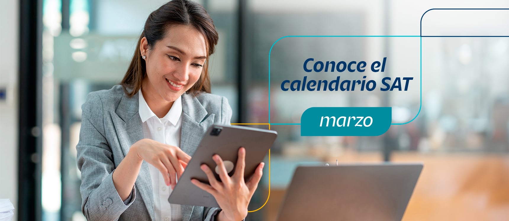 Calendario SAT marzo 2024 | BI