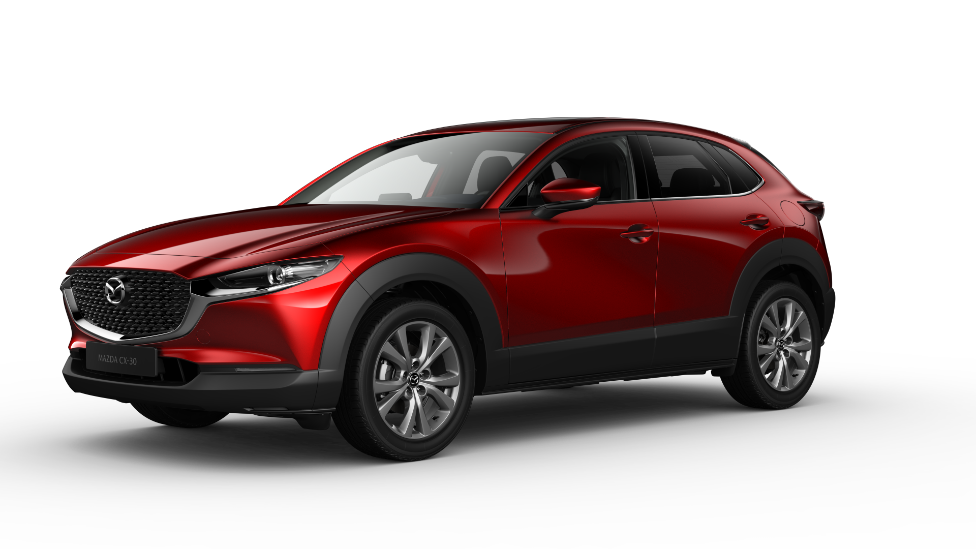 Compra un SUV MAZDA IVESA CX-30 GRAND TOURING nuevo en línea ...