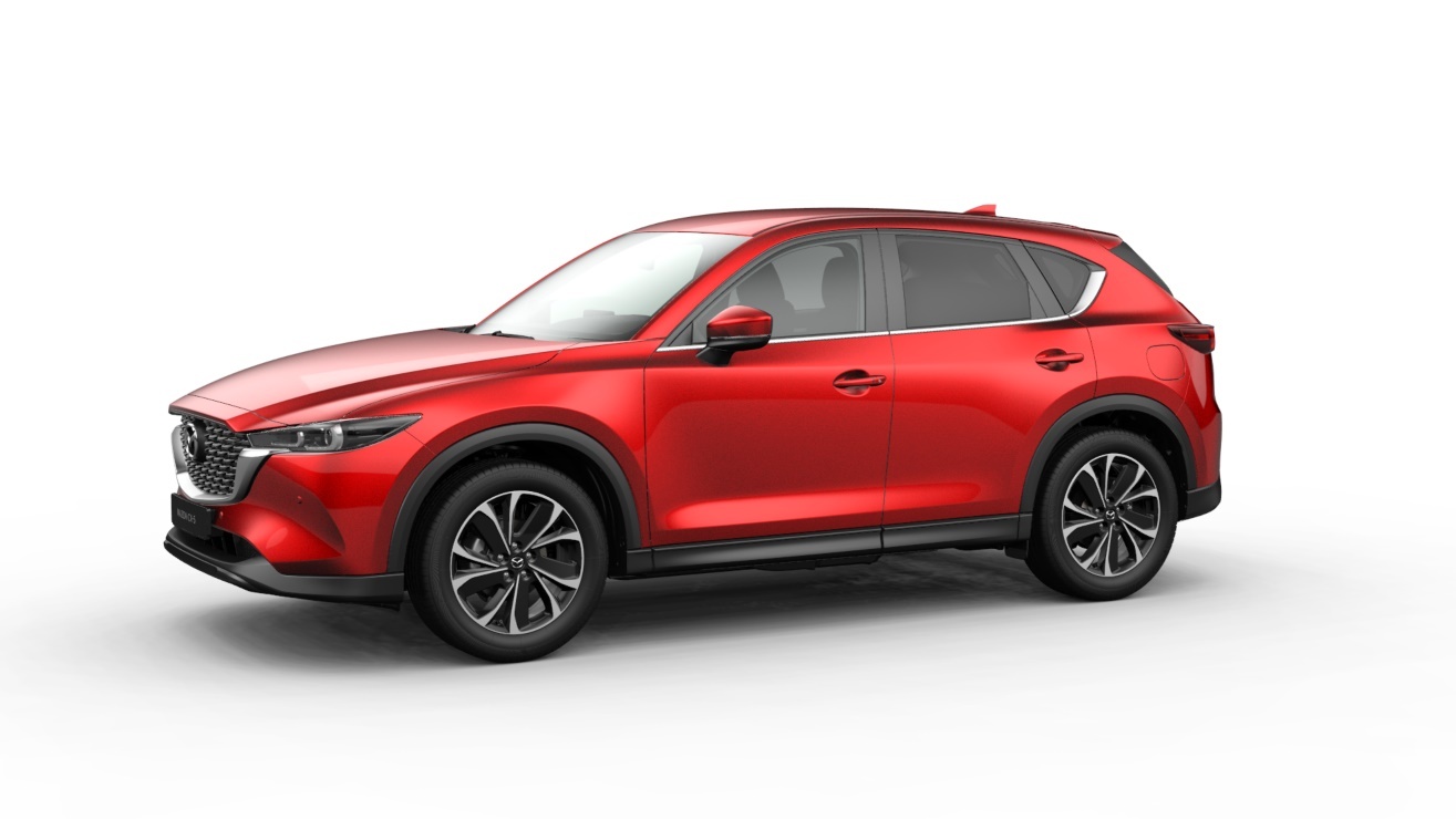 Compra un SUV MAZDA CX-5 TOURING nuevo en línea | CrediAuto en Línea ...