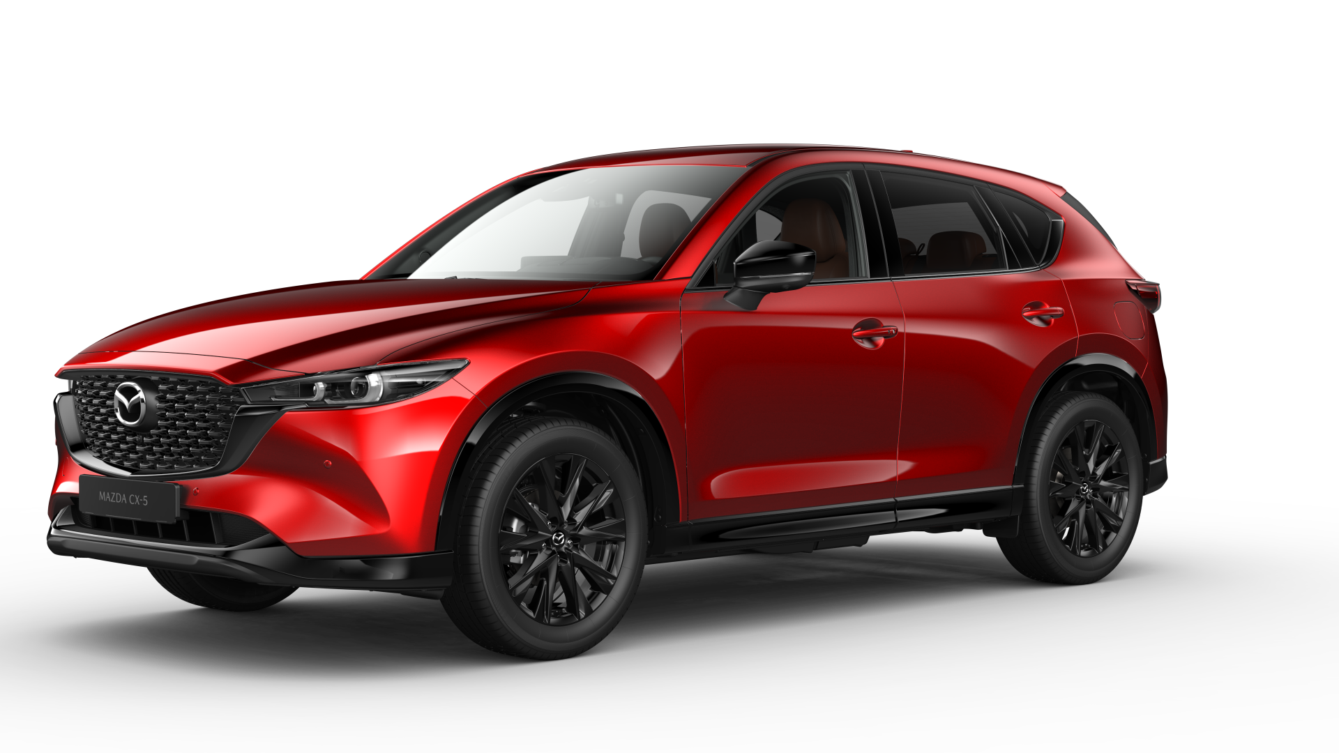 Compra un SUV MAZDA IVESA CX-5 TOURING nuevo en línea | CrediAuto en ...