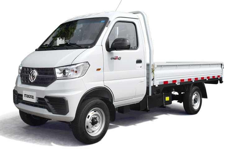 Compra un CAMIÓN DFAC | DONGFENG CAPTAIN W nuevo en línea | CrediAuto ...