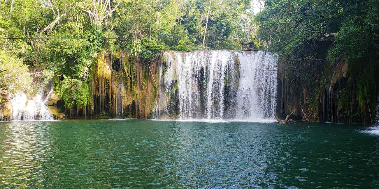 ¡Tienes que conocer Las Cataratas Mopán!