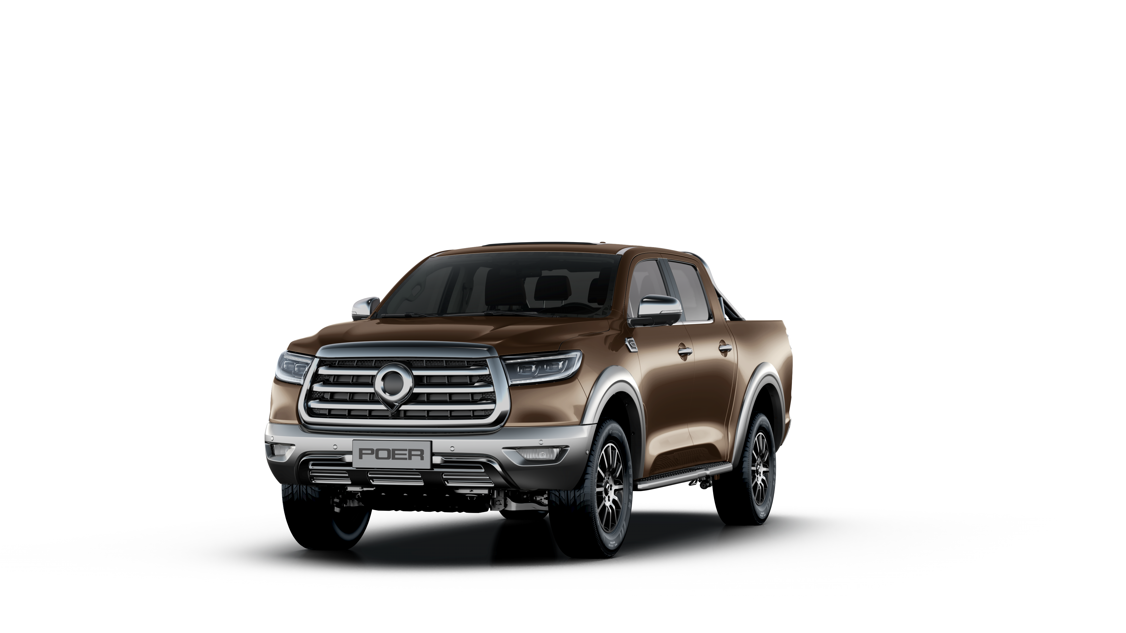 Compra un PICK UP GREAT WALL POER DELUXE nuevo en línea | CrediAuto en ...