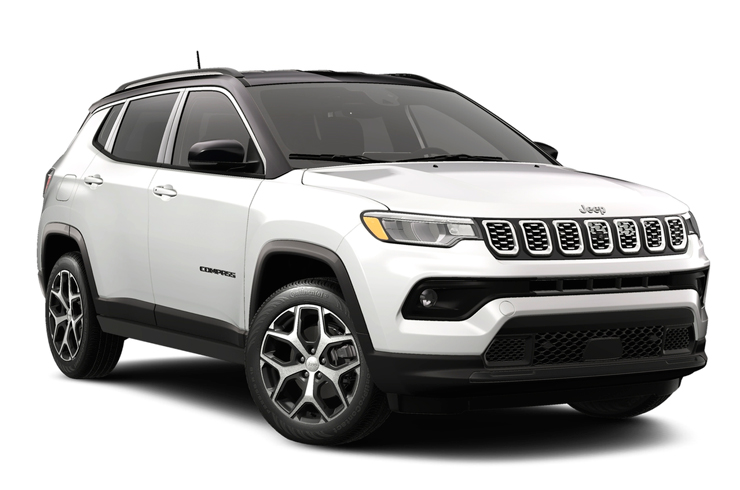 Compra un SUV JEEP COMPASS LIMITED nuevo en línea | CrediAuto en Línea ...
