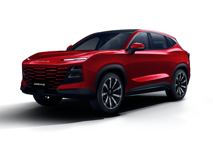 Compra un SUV JETOUR DASHING nuevo en línea | CrediAuto en Línea ...