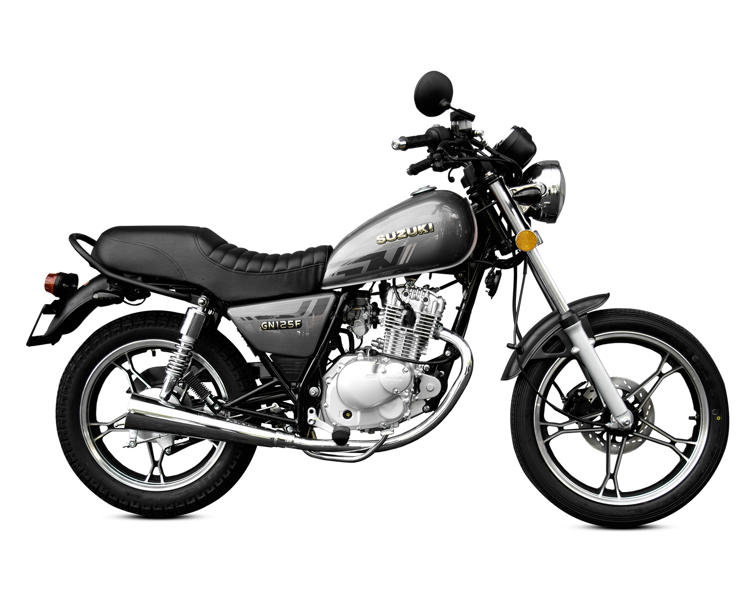 GN 125 EDICION LIMITADA