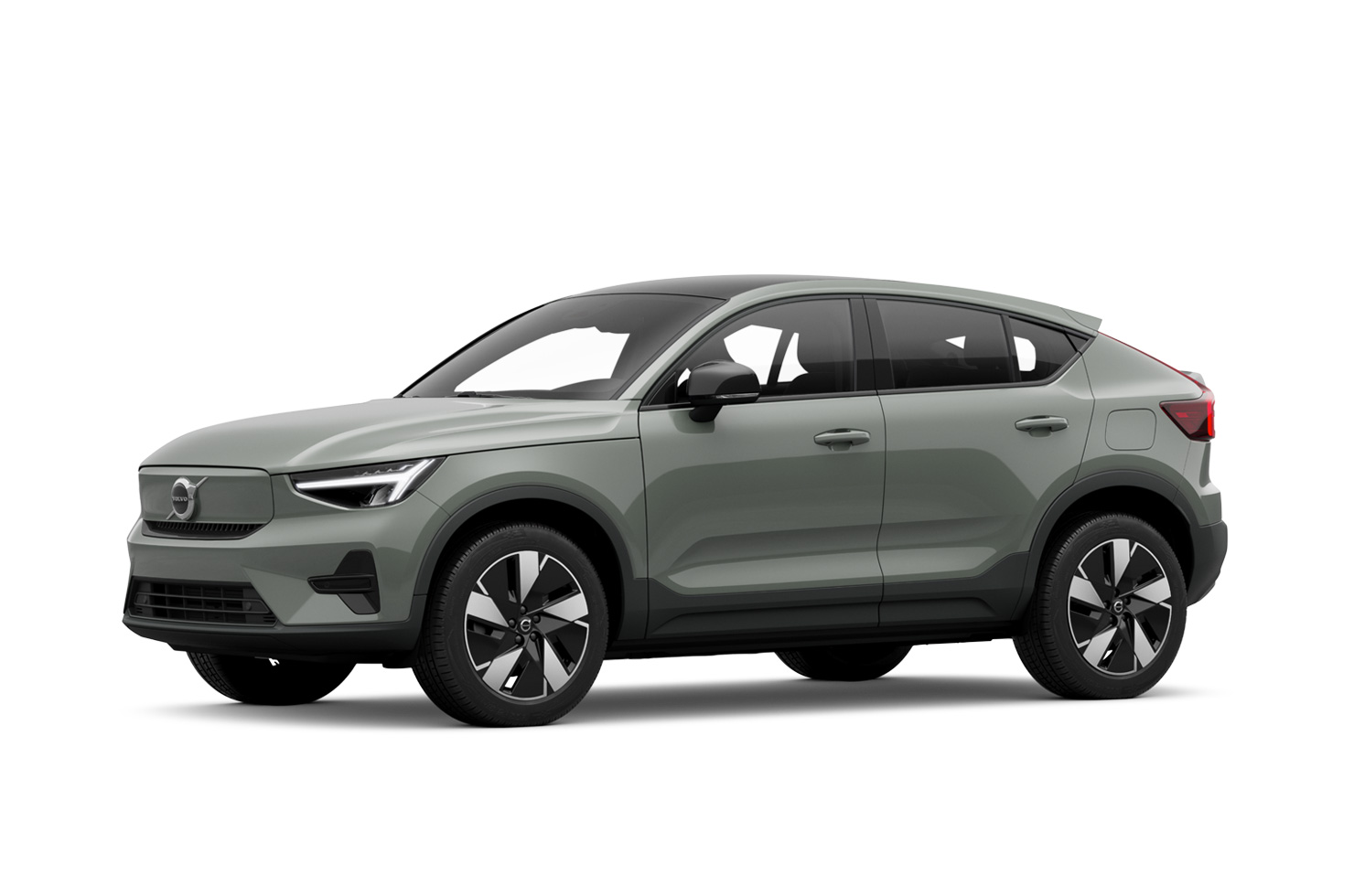 Compra un SUV VOLVO EC40 P6 CORE nuevo en línea | CrediAuto en Línea ...