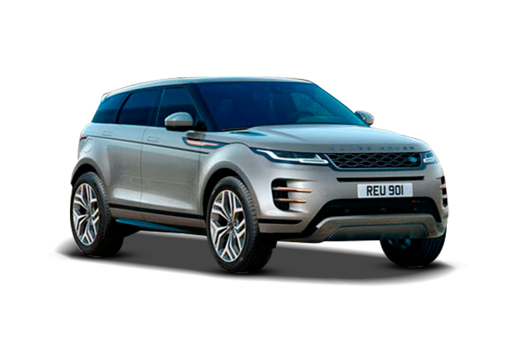 Compra un SUV LAND ROVER RANGE ROVER EVOQUE P300 HST nuevo en línea ...