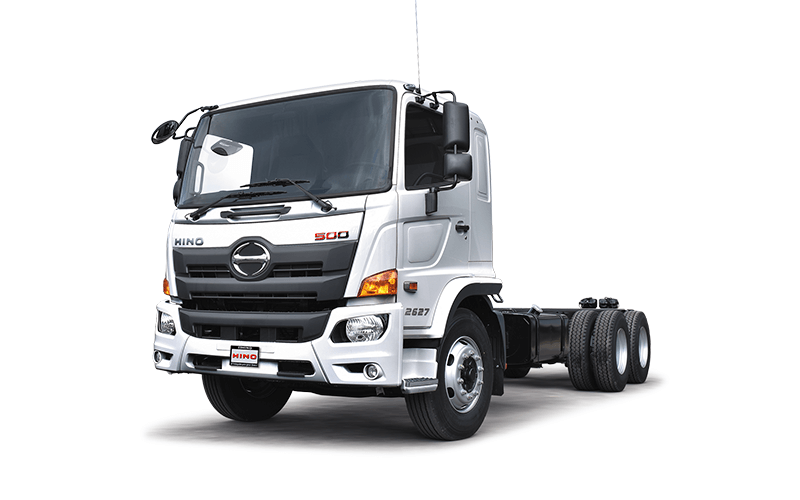 Compra un COMERCIAL HINO SERIE 500 FM8J-SG2 nuevo en línea | CrediAuto ...