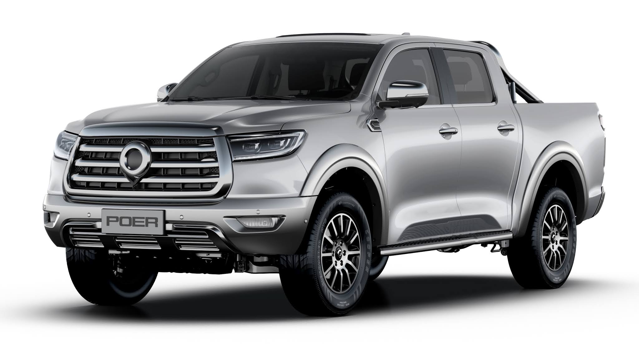 Compra un PICK UP GREAT WALL POER PLUS nuevo en línea | CrediAuto en ...