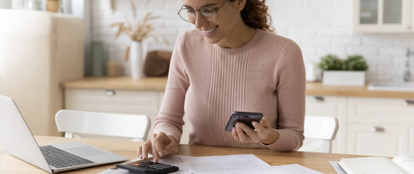 ¿Cómo mantener un buen récord crediticio?