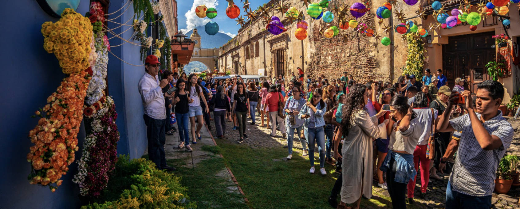 Festival de las Flores 2023