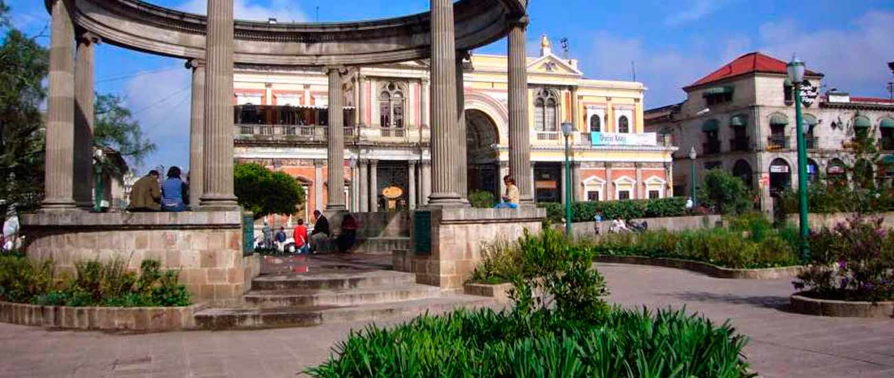 La tierra de la variedad, Quetzaltenango | BI
