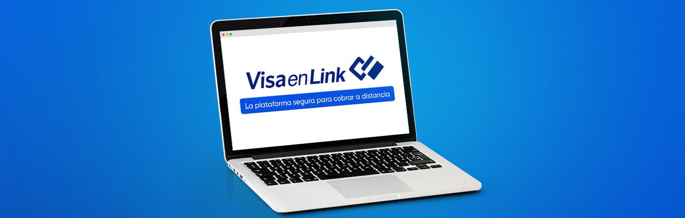 Visa en Link