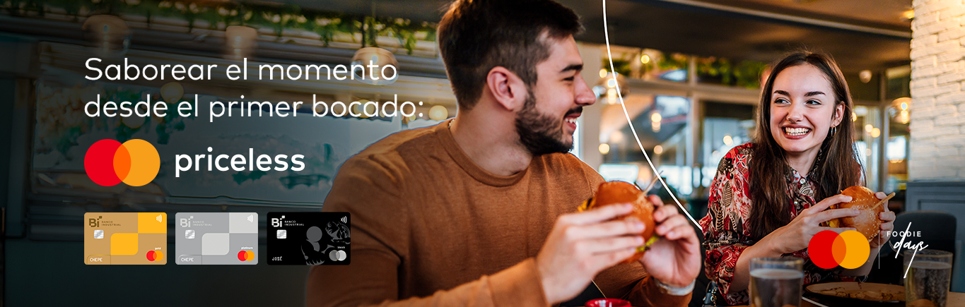 Saborear el momento desde el primer bocado: #priceless | BI