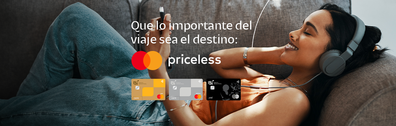 Que pasarla bien se convierta en un clásico: #Priceless | BI
