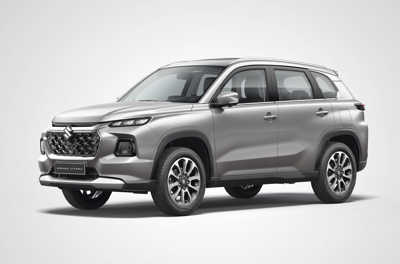 Compra un SUV SUZUKI GRAND VITARA GLX AT 2WD nuevo en línea | CrediAuto ...