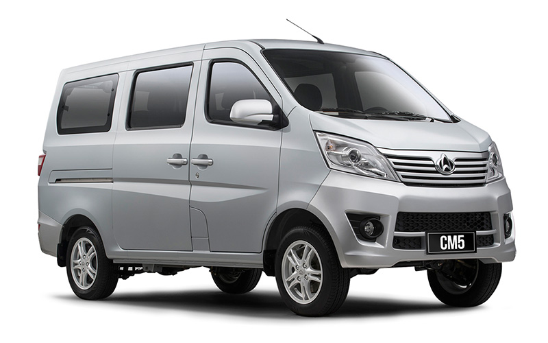 Compra un COMERCIAL CHANGAN MICROBUS CM5 nuevo en línea | CrediAuto en ...