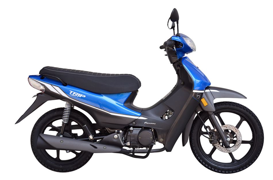 Compra una moto FREEDOM nueva en línea | BiMoto en Línea - Banco ...