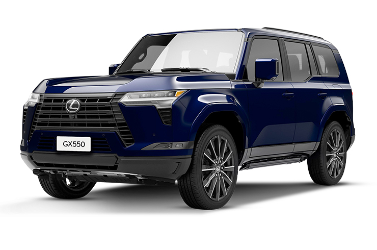 Compra un CAMIONETA AGRÍCOLA LEXUS GX550 nuevo en línea | CrediAuto en ...