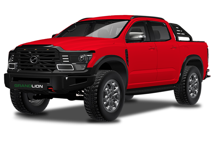 Compra un PICK UP ZX AUTO GRANDLION nuevo en línea | CrediAuto en Línea ...