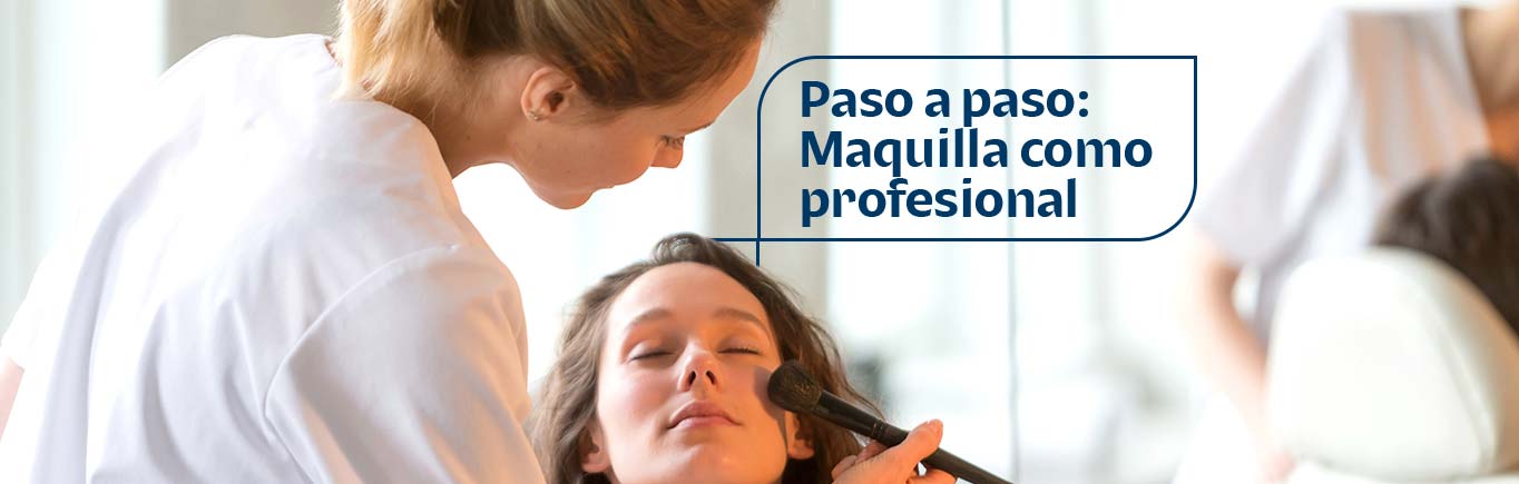 Maquilla como profesional | BI