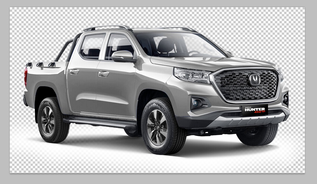 Compra un PICK UP CHANGAN HUNTER nuevo en línea | CrediAuto en Línea ...