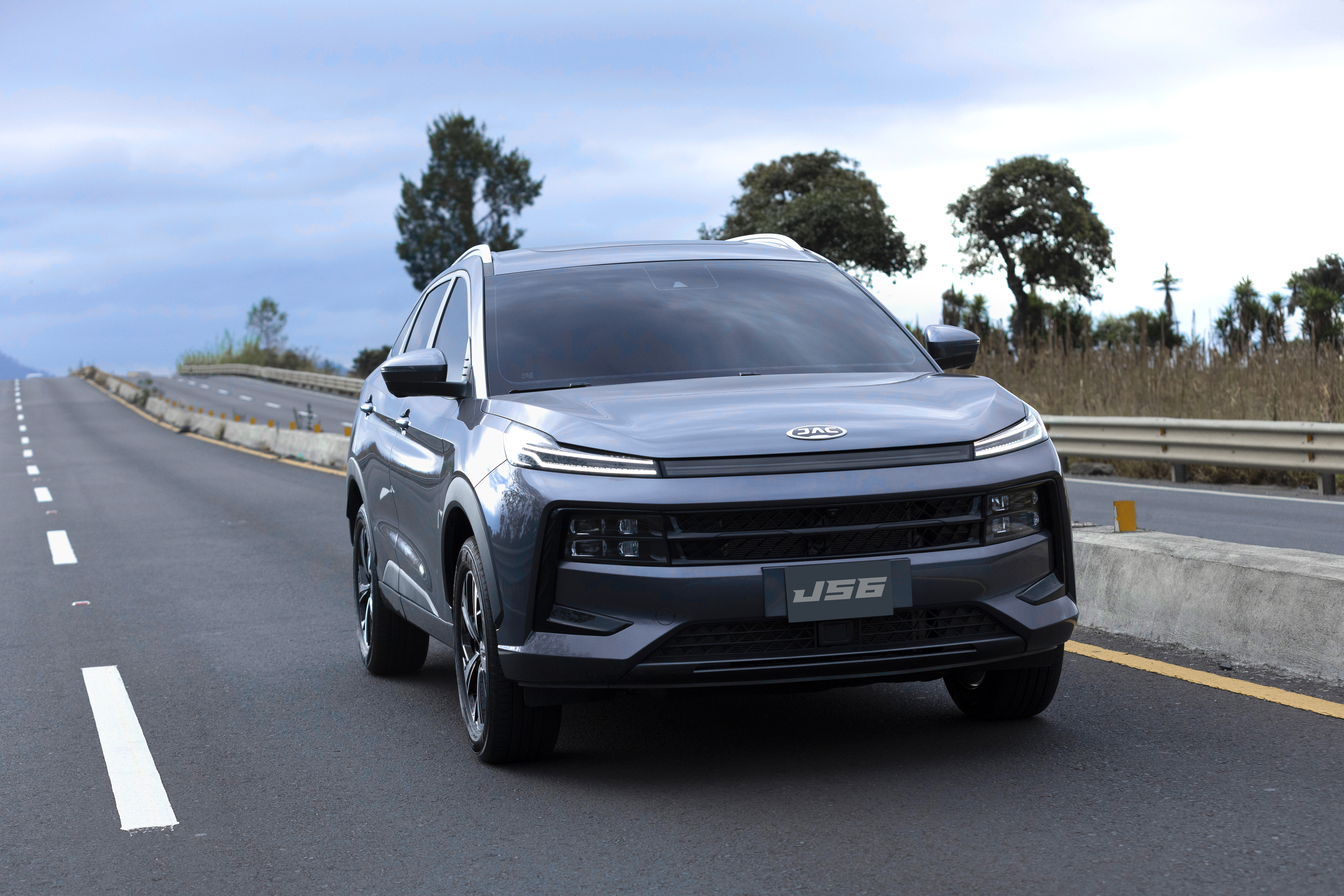 Compra un SUV JAC JS6 nuevo en línea | CrediAuto en Línea - Banco ...