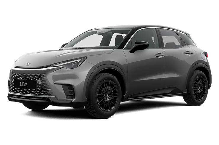 Compra un SUV LEXUS LBX nuevo en línea | CrediAuto en Línea - Banco ...