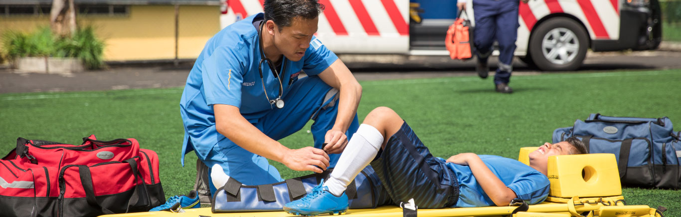 Descarga: ¿Qué hacer en caso de una emergencia?