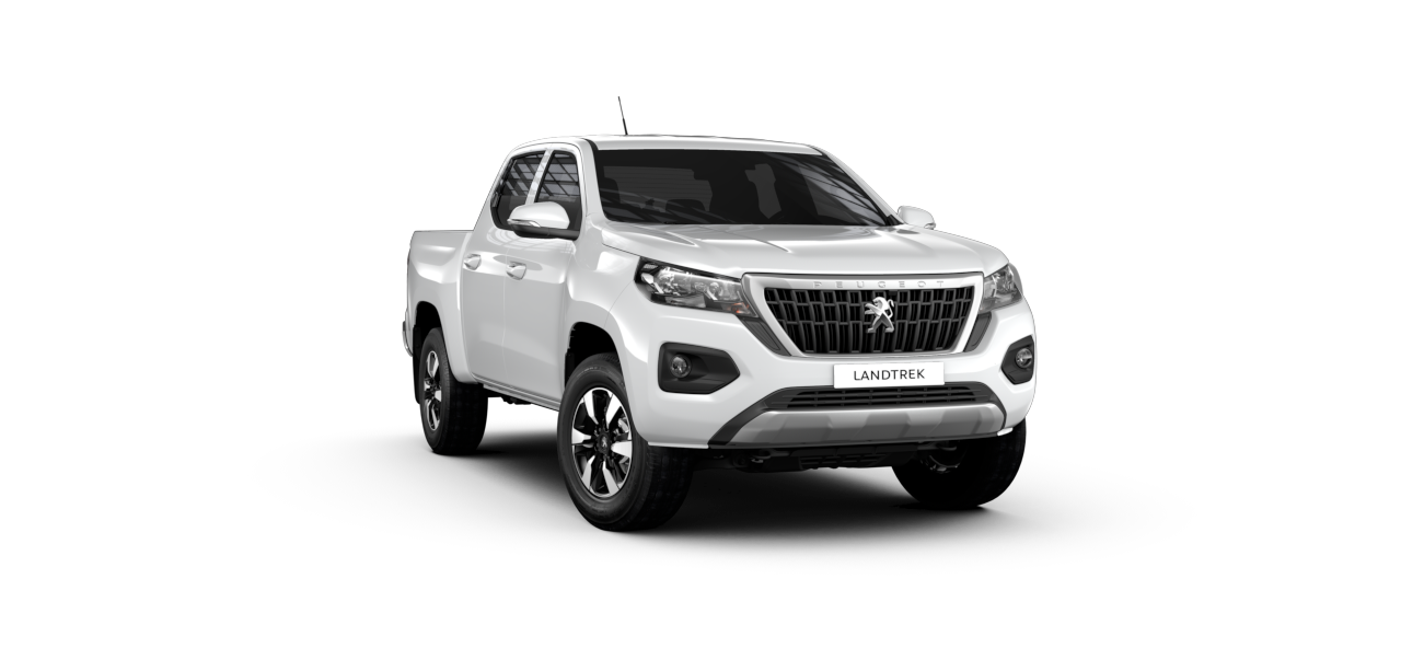 Compra un PICK UP PEUGEOT LANDTREK ACTIVE nuevo en línea | CrediAuto en ...