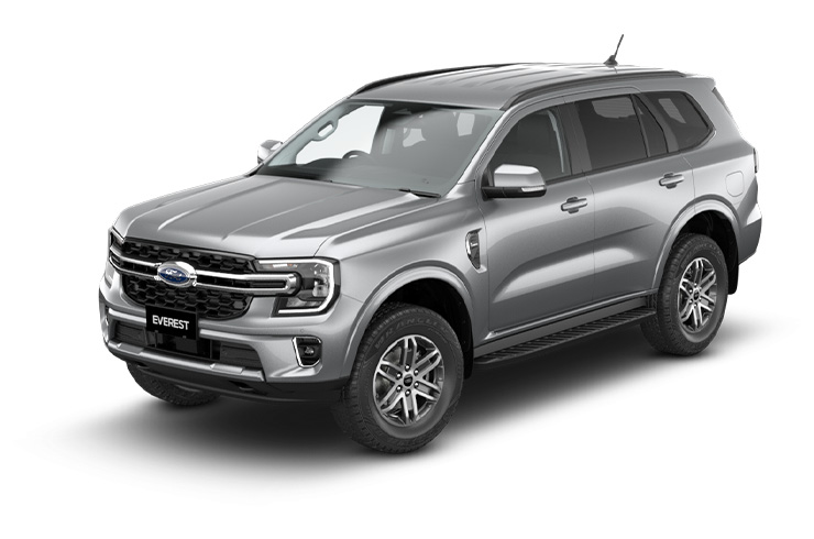 Compra un SUV FORD EVEREST-TITANIUM nuevo en línea | CrediAuto en Línea ...